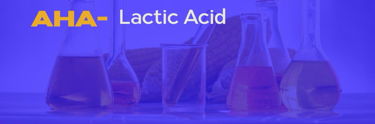 Benefits of Lactic Acid: Your Comprehensive Guide to Glowing Skin